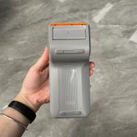 China Android 10 Mobile POS with 58mm Thermal Printer 4G LTE Dual Band Wi-Fi 2500mAh Battery for sale