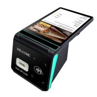 China Hanbu 8 Inch Handheld POS Terminal with 4GB RAM 64GB SSD Android 12 for sale