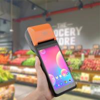 China Hanbu 8 Inch Android 12 POS Terminal with 6400mAh Battery for sale
