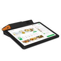 China 11 Inch Android POS Terminal with 6400mAh Battery and Thermal Printer for sale