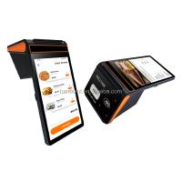 China Hanbu Handheld POS Terminal 8 Inch Android 12 4GB RAM 64GB SSD for sale