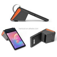 China Hanbu Handheld POS Terminal 8 Inch Android 12 4GB RAM 64GB SSD for sale