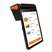 China Hanbu HB-P8 8 Inch Android 12 POS Terminal with 3GB RAM for sale