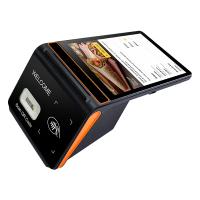 China Hanbu 8 Inch Android 12 POS Terminal with 3GB RAM 16GB SSD for sale