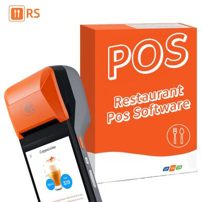 China Hanbu 8 Inch Android POS Terminal with 4GB RAM 64GB Storage for sale