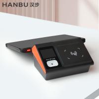 China Hanbu 8 Inch Android 12 POS Terminal with 2D Barcode Scanner 3GB RAM 16GB Flash for sale