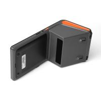 China 8 Inch Android POS Terminal 2D Scanner 58mm Printer 4G LTE NFC Handheld for sale