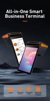 China 8 Inch Android POS Terminal with 3GB RAM 16GB Flash for sale