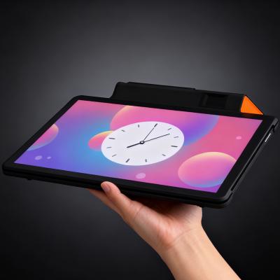 China 11 Inch Android POS Terminal 6400mAh Battery Mobile Payment Printer for sale