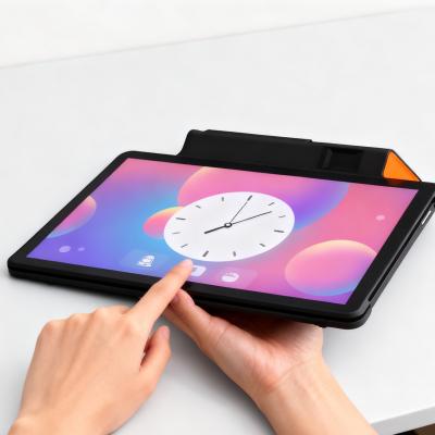 China Android POS Terminal 11 Inch Touch Screen 80mm Thermal Printer 4G WiFi 6400mAh Battery for Retail for sale