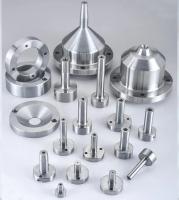 China Professional Straight Ejector Pin Stepped Ejector Pin ISO9001 Certified for sale