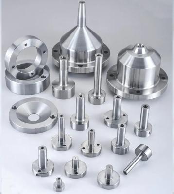 China Professional Straight Ejector Pin Stepped Ejector Pin ISO9001 Certified for sale