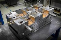 China Customizable Plastic Household Mould Hair Dryer Shell Injection Moulding Service for sale
