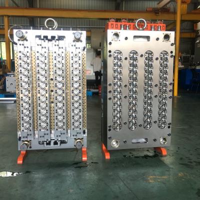 China Meusburger Standard LKM Hot/Cold Runner Plastics Injection Mold for sale