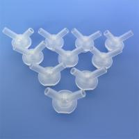 China Small Size Baby Plastic Injection Mould Harened Steel For Transparent Pipe for sale