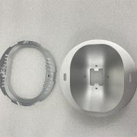 China Anodized coating CNC machined Component Alumilum 6061 Mat surface for Industry Product for sale