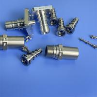 China Metal CNC machined Component Coat Surface for Industry Product for sale