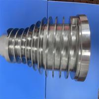 China Metal CNC Machined Component Finishes Coat Surface With Thread And Laser Engrave for sale
