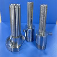 China Laser Engrave component with CNC machining Stainless component for sale