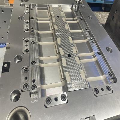 China Reliable Window Handle Plastic Injection Mould Manufacturer in China for sale