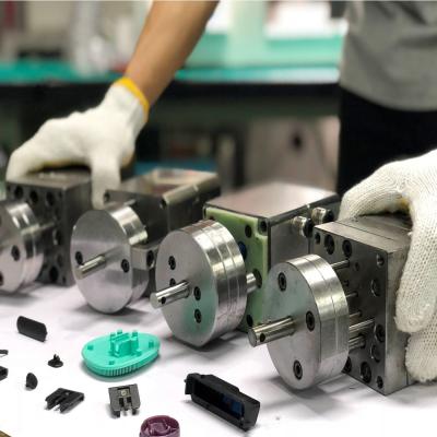 China Pharmaceutical Micro Molding babyplast micro molding With material for sale