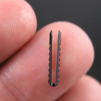 China High temperature Micro Molding Micro Molding babyplast micro molding for sale