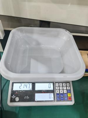 China Wholesale Custom Logo Household Laundry Face Basin Multipurpose Bathroom Products Round Plastic Washbasin for sale