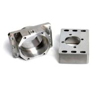 China Online AISI316 CNC Machining Service For Custom Parts H12 Tolerance for sale