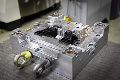 China Custom Made Plastic Manufacture Functional Sample Complicated Custom Plastic Injection Mold for sale