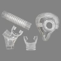 China Custom Silicone Rubber EPDM NBR Flange Gasket Ring for sale