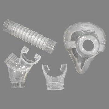 China Custom Silicone Rubber EPDM NBR Flange Gasket Ring for sale
