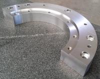 China Coated Custom Precision Parts 5 Axis Cnc Parts Milling And Turning Machining Service for sale