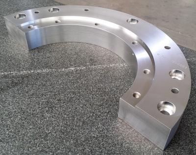 China Coated Custom Precision Parts 5 Axis Cnc Parts Milling And Turning Machining Service for sale