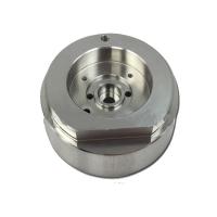 China ODM OEM CNC Machined Component Milling Machining Service High Precision for sale