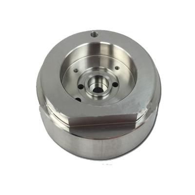 China ODM OEM CNC Machined Component Milling Machining Service High Precision for sale