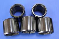 China OEM / ODM Thermal Insulation Metal Sleeve High Temperature Resistant for sale