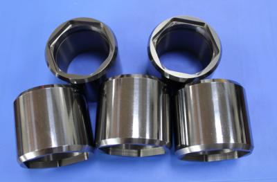 China OEM / ODM Thermal Insulation Metal Sleeve High Temperature Resistant for sale