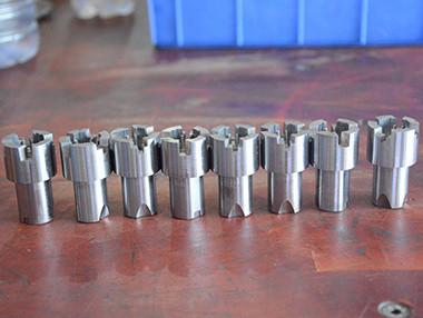 China Precision Mold Parts Machining Supplier- Elite for sale