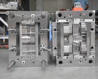 China High Strength Plastic Injection Mould For Automotive Structural Components for sale