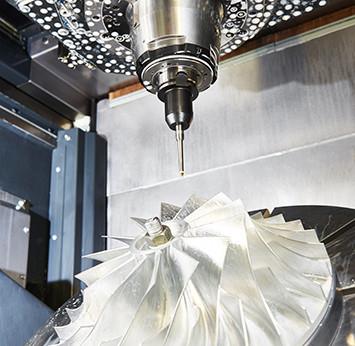 China 5 Aixs  Cnc Milling Turning Service For Prototype And CNC Machine Metal Products for sale