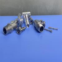 China OEM 5 Axis Machining Service For Prototype And CNC Machine Metal Products for sale