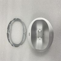 China Sandblasting Plastic Metal CNC Prototype Machined Parts Smooth Surface for sale