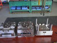 China Plastic Packaging Iron Injection Mould Maker ISO9001 TS16949 Certified for sale
