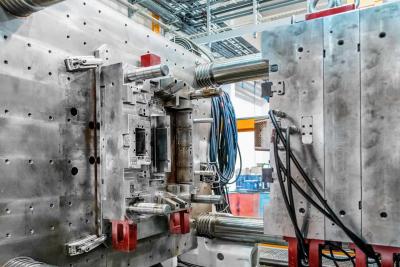 China Rotary PET Preform Injection Mold Precise Muticavity Injection Mould Tool for sale