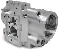 China 5 Axis CNC Machined Components With DMG Precise Machine And Tight Tolorence for sale