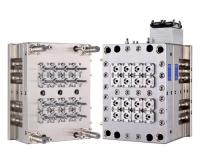 China Customized Processing PP Shell Plastic Injection Mould For Pet Injectors for sale