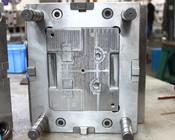 China HASCO Standard Plastic Injection Mould Tooling With Cold Runner 2 + 2 Cavity For Custom Injection Molding for sale