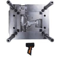 China Precision TPE/TPU Overmold Injection Mould with ±0.01mm Tolerance and S136H 48-52HRC Material for Customizable Designs for sale
