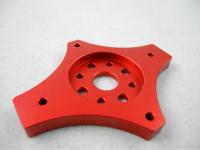 China AL5052-T651 CNC machined component for prototype service for sale