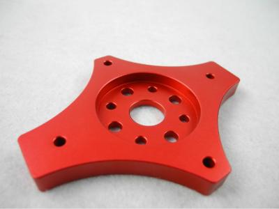 China AL5052-T651 CNC machined component for prototype service for sale